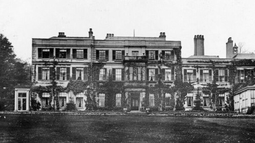 The sad death of an illegitimate child at Barham Court, Teston. | Grim ...